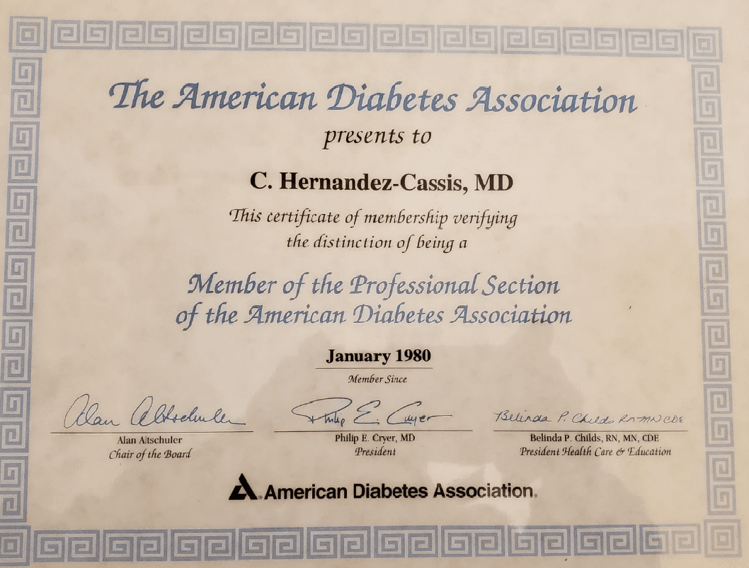 About – Dr. Carlos Hernandez-Cassis