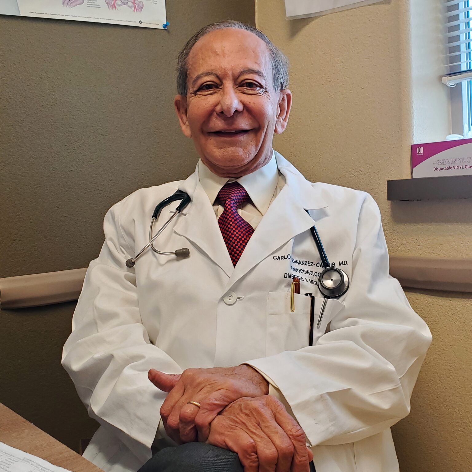 Dr. Carlos Hernandez-Cassis – Endocrinologist, Diabetes, Metabolism ...